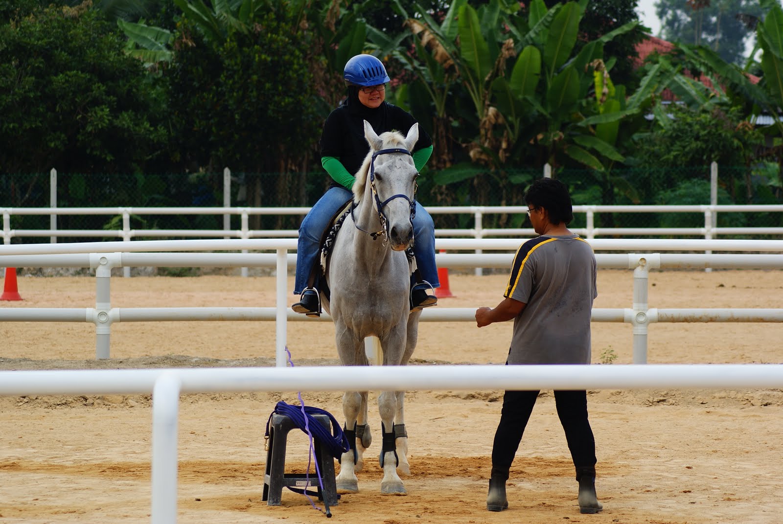 Sg Ramal Horse Riding Club