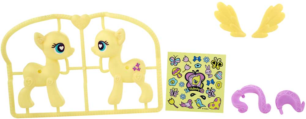 Images of All Wave 2 and Wave 3 Hasbro POP Starter Kits | MLP Merch