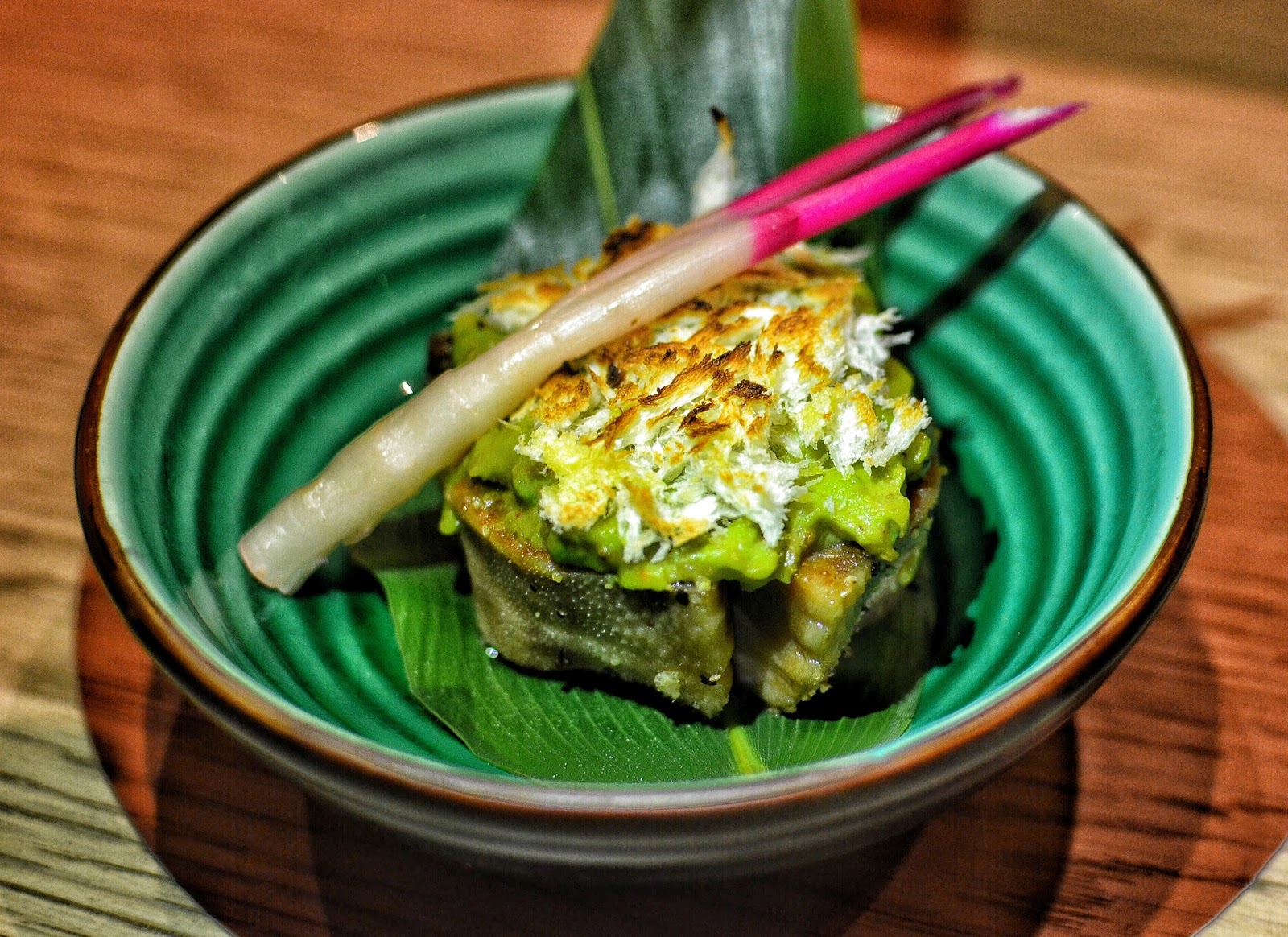 SHOKU BAR & RESTAURANT The Pulse Hong Kong – Hungry Hong Kong