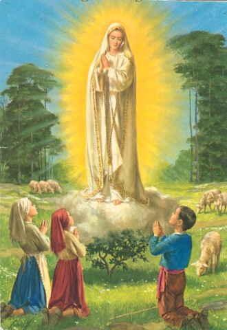 Feast of Our Lady of Fatima