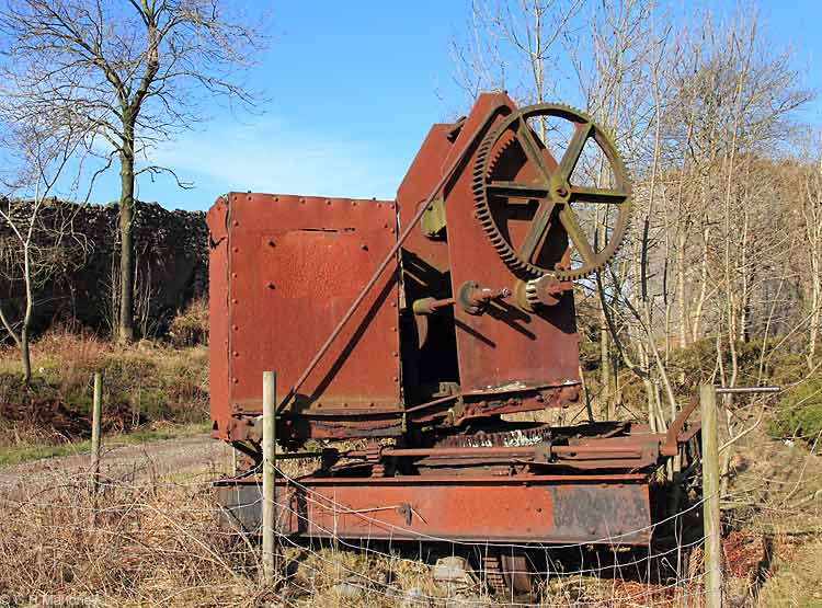 Moorlands and Peak: Minninglow - A Walk