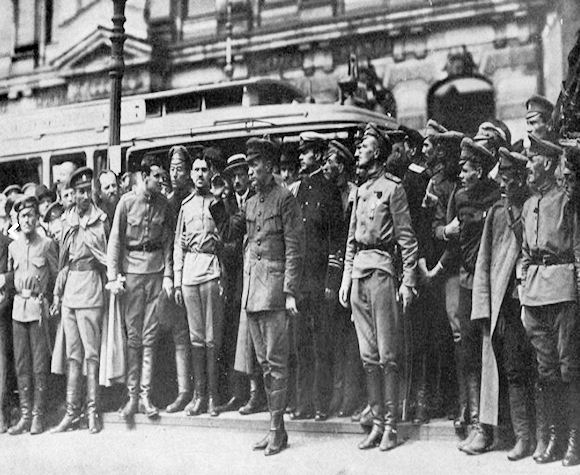 Roads to the Great War: Cossacks and the Great War