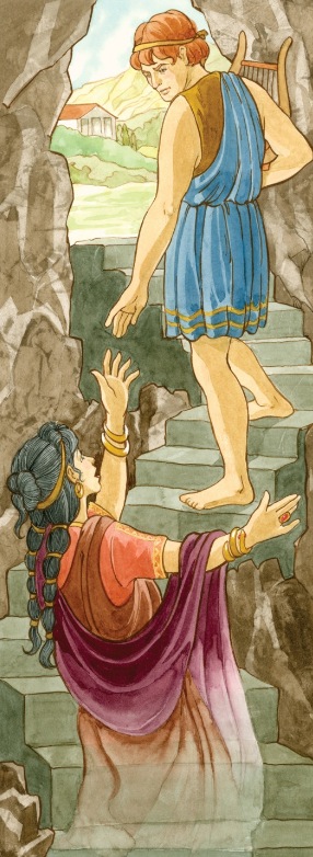 Le mythe d'Orphée dans l'opéra