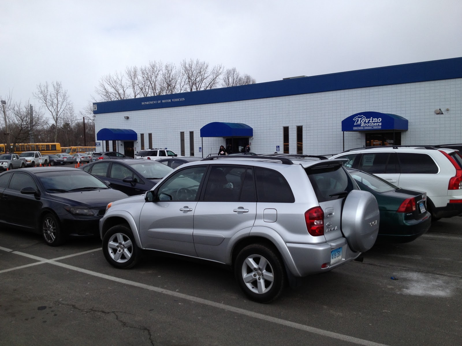 Late Night Boat Trucking: The Brakes - New Jersey DMV