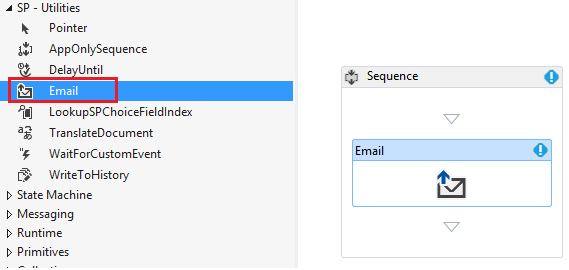 SharePoint blog, This Is. : How to Send an email in a SharePoint Hosted app?