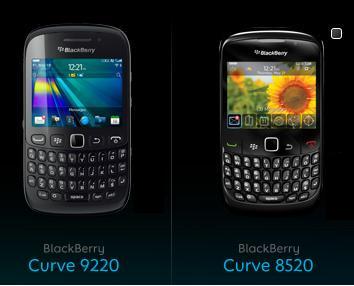 Musing of a mind: Back to BB: Review of Blackberry 9220