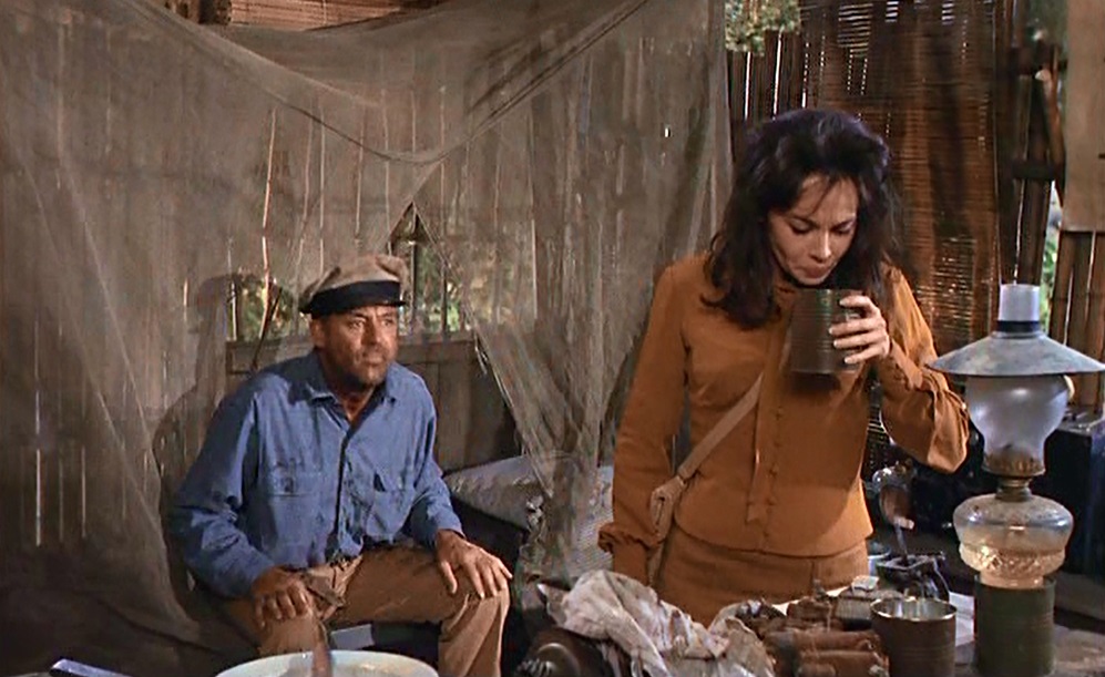 TV/Movie Set : Father Goose ( 1964 ) - Silver Scenes - A Blog for ...