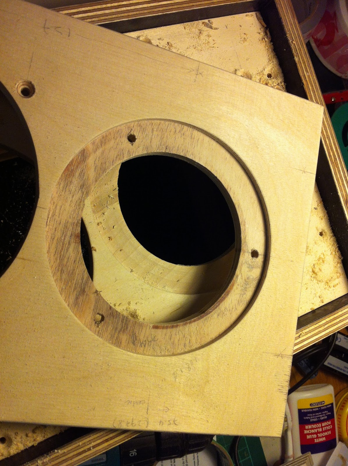 LS3/5A DIY Challenge Part 2