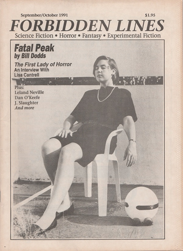 Sundipper & Other Books: The Index to FORBIDDEN LINES, 1990-1994