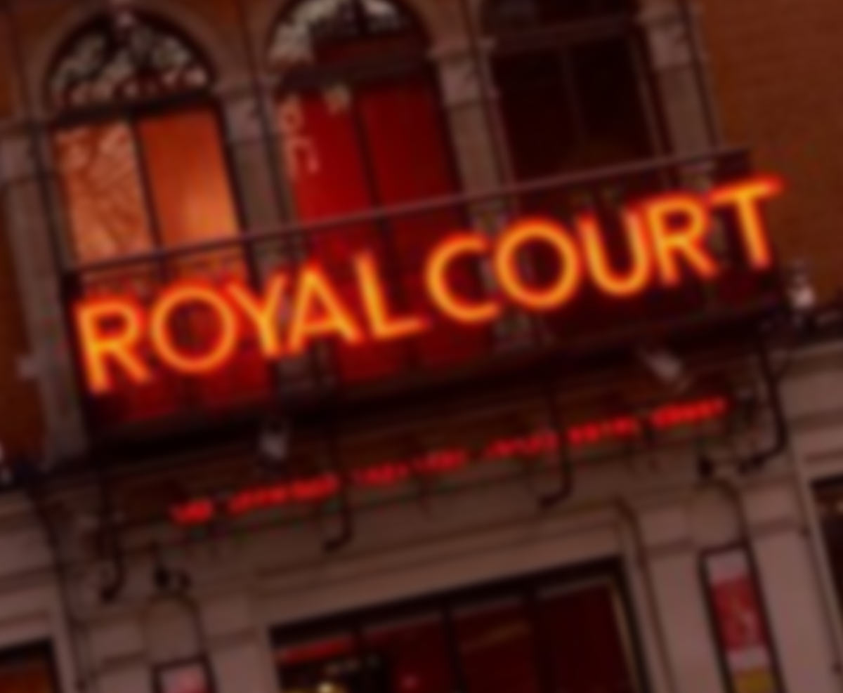 Feature: Royal Court Sells Friends Down The River - Glen Pearce