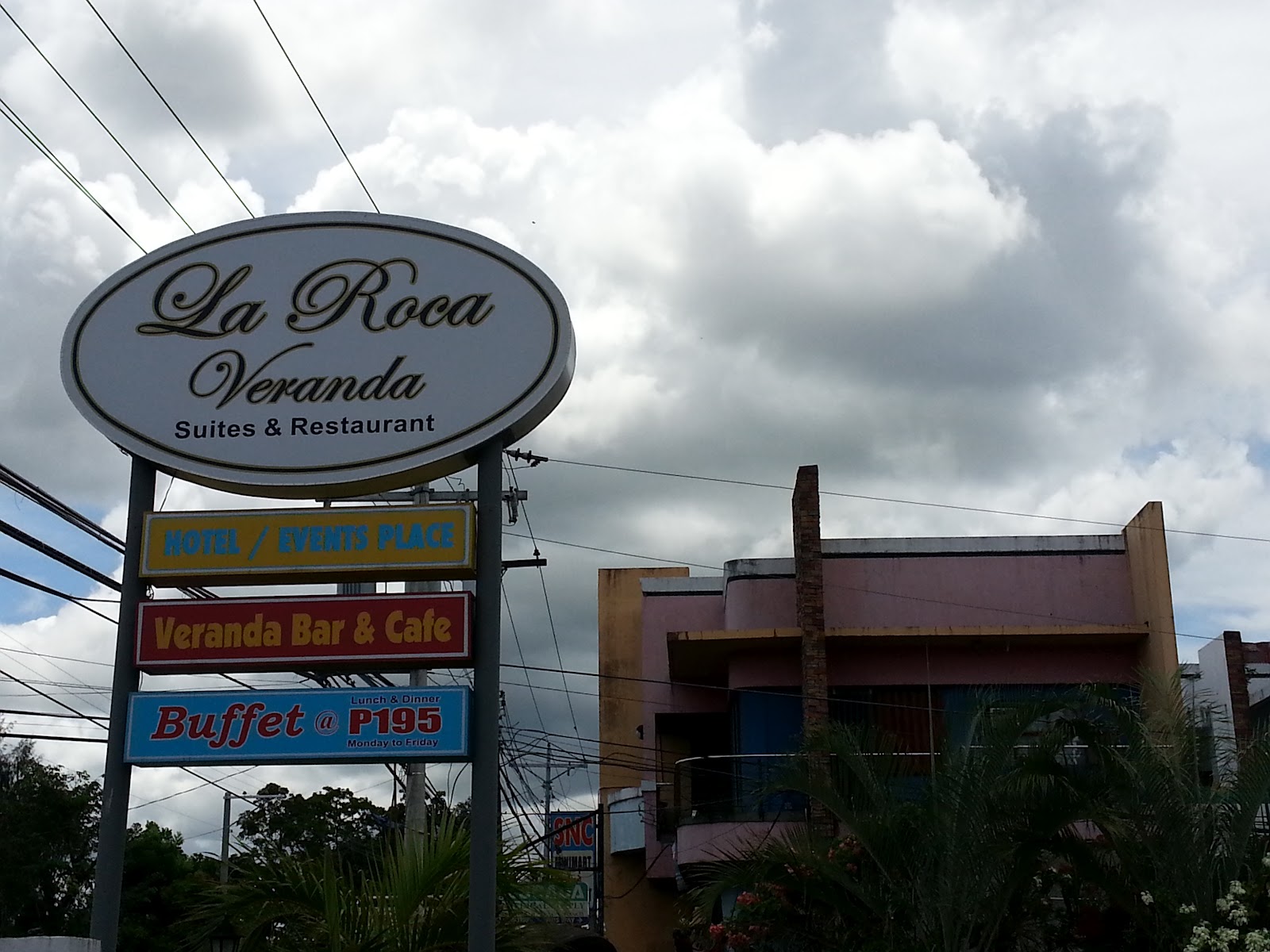 Byahero: La Roca Veranda Suites & Restaurant | Legazpi City