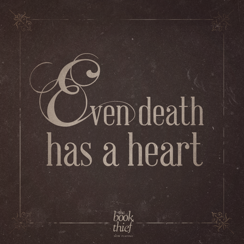 Aesthetics : The Book Thief