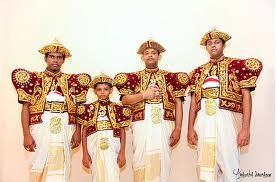 Traditional Clothing of the World
