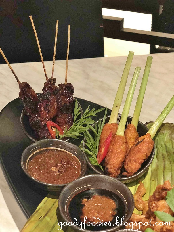 GoodyFoodies: Dancing Fish, Bangsar Shopping Centre: Introducing a New Menu