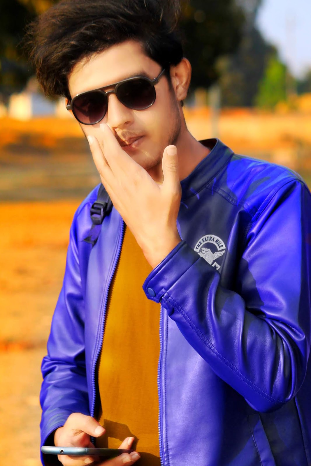 Telugu Movie Updates: Naman Mishra