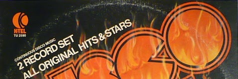 K-Tel Kollection 1973-1983: DISCO FIRE [1978]
