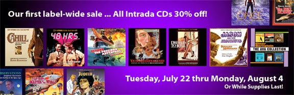 Howlin' Wolf Records: SIX STRINGS: Intrada is Having a Sale on ...