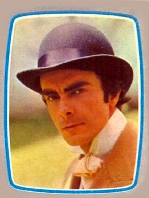 Astros em Revista: ROBERTO PIRILLO O GALÃ DAS SETE