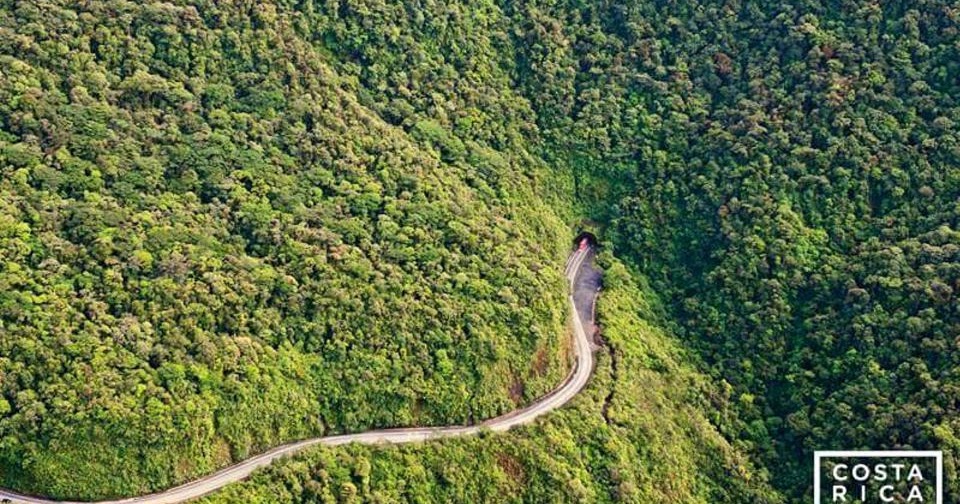 Carretera San José-Guápiles es considerada la más peligrosa de Costa Rica