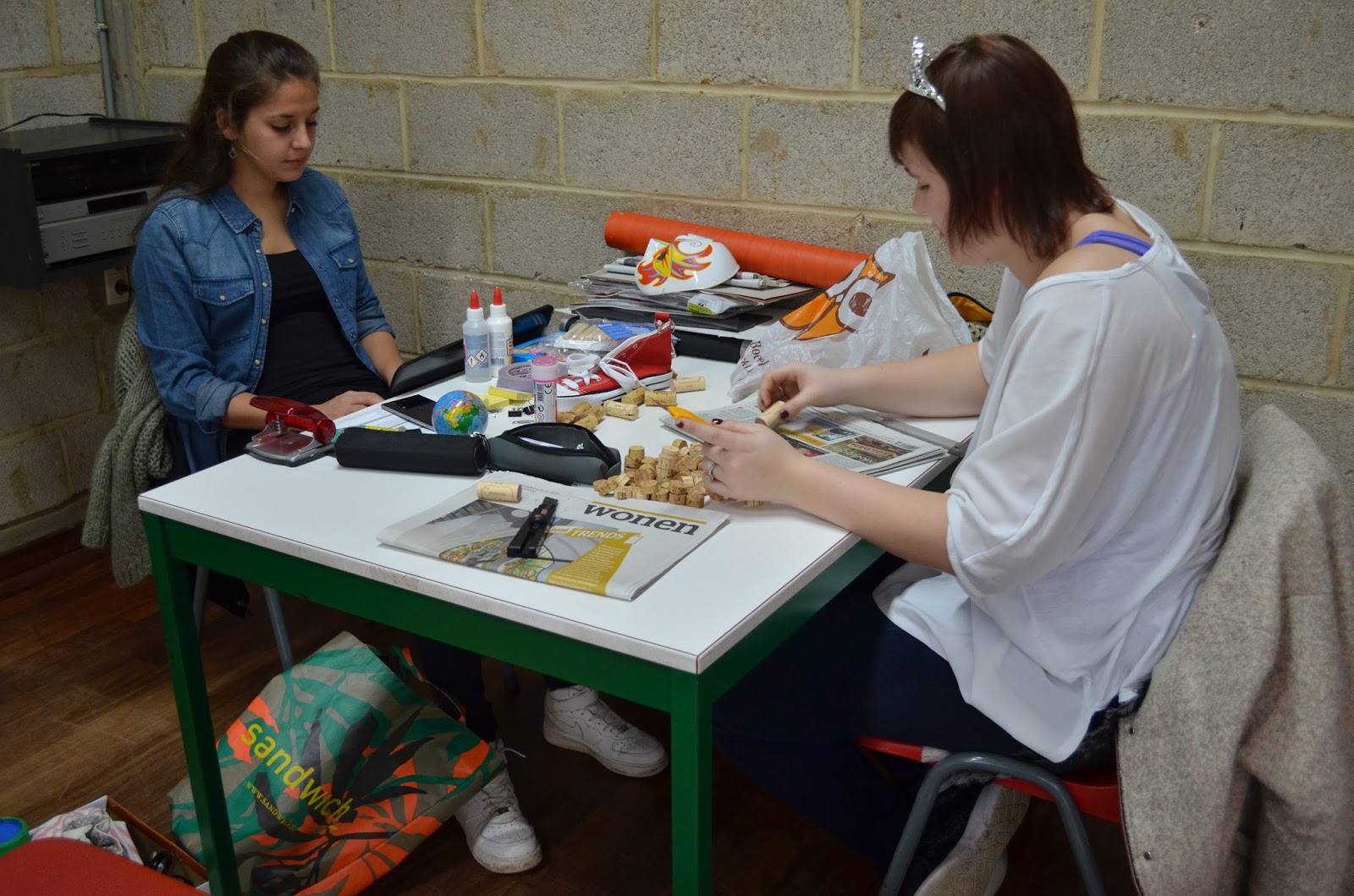 Muzoblog van Dorien De Boeck