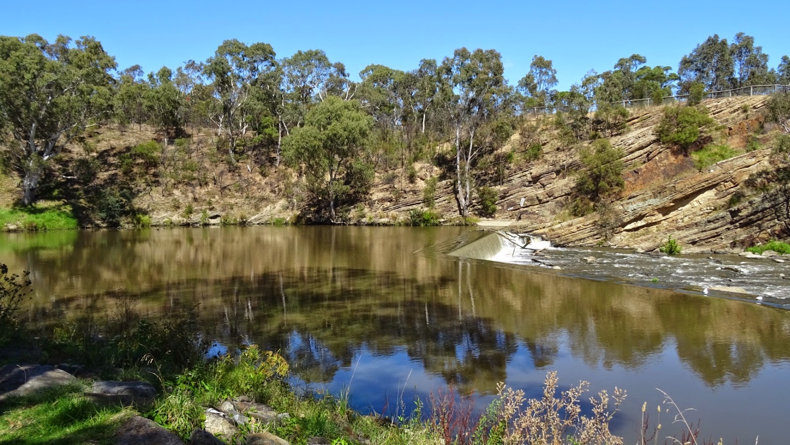 MAP: SUMMERY DIGHTS FALLS