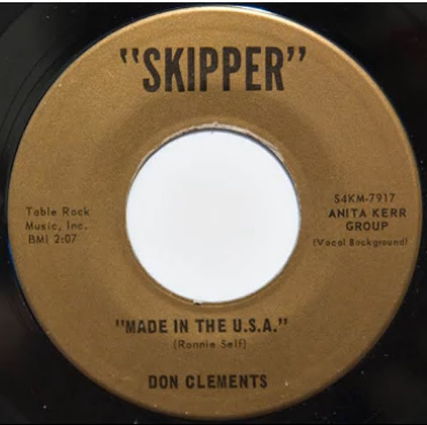 New Oldie – Made In The USA by Don Clements | MusicMaster Oldies