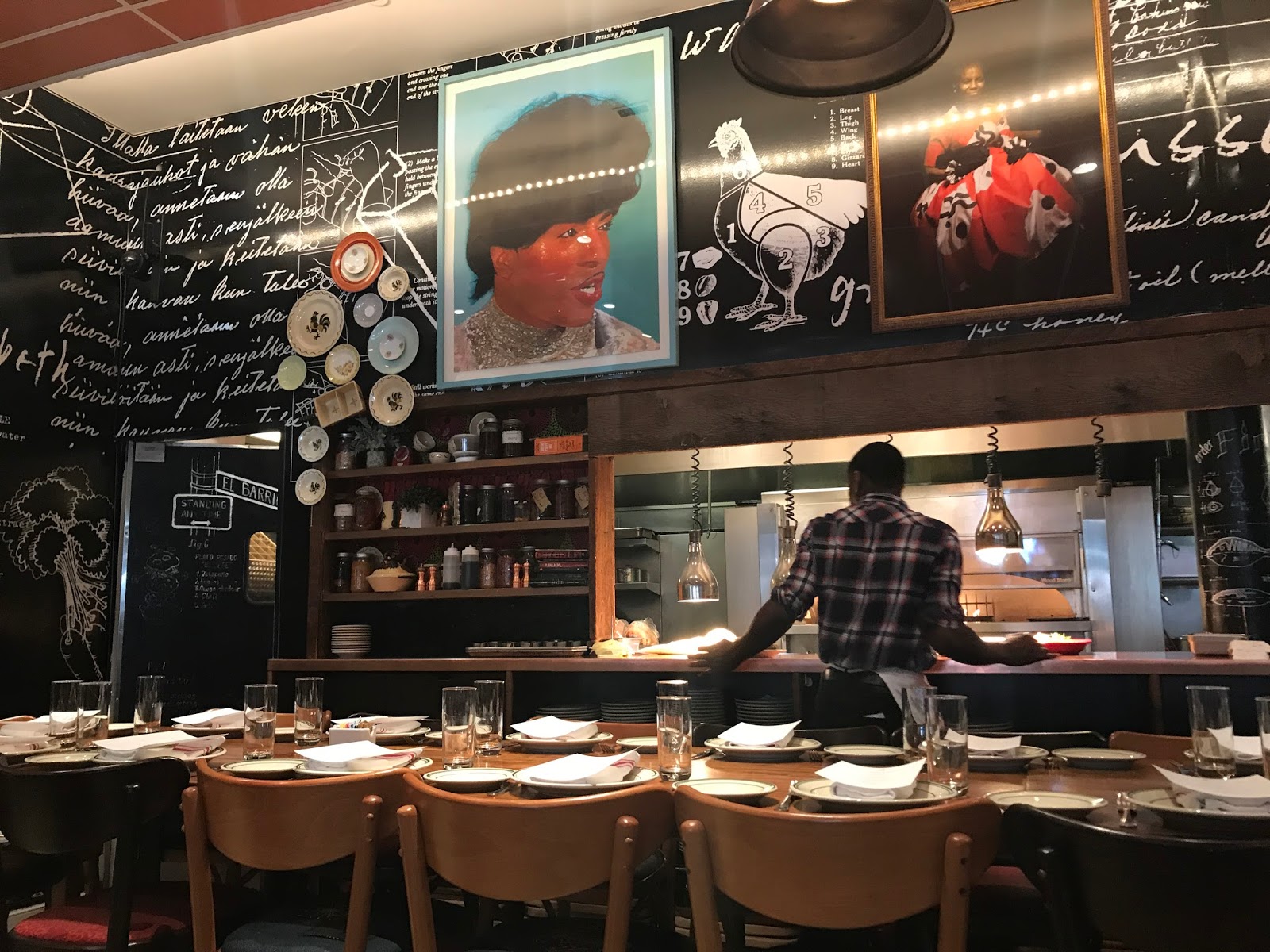 [NYC - Harlem] Red Rooster - Soul Brunch - Chef Marcus Samuelsson