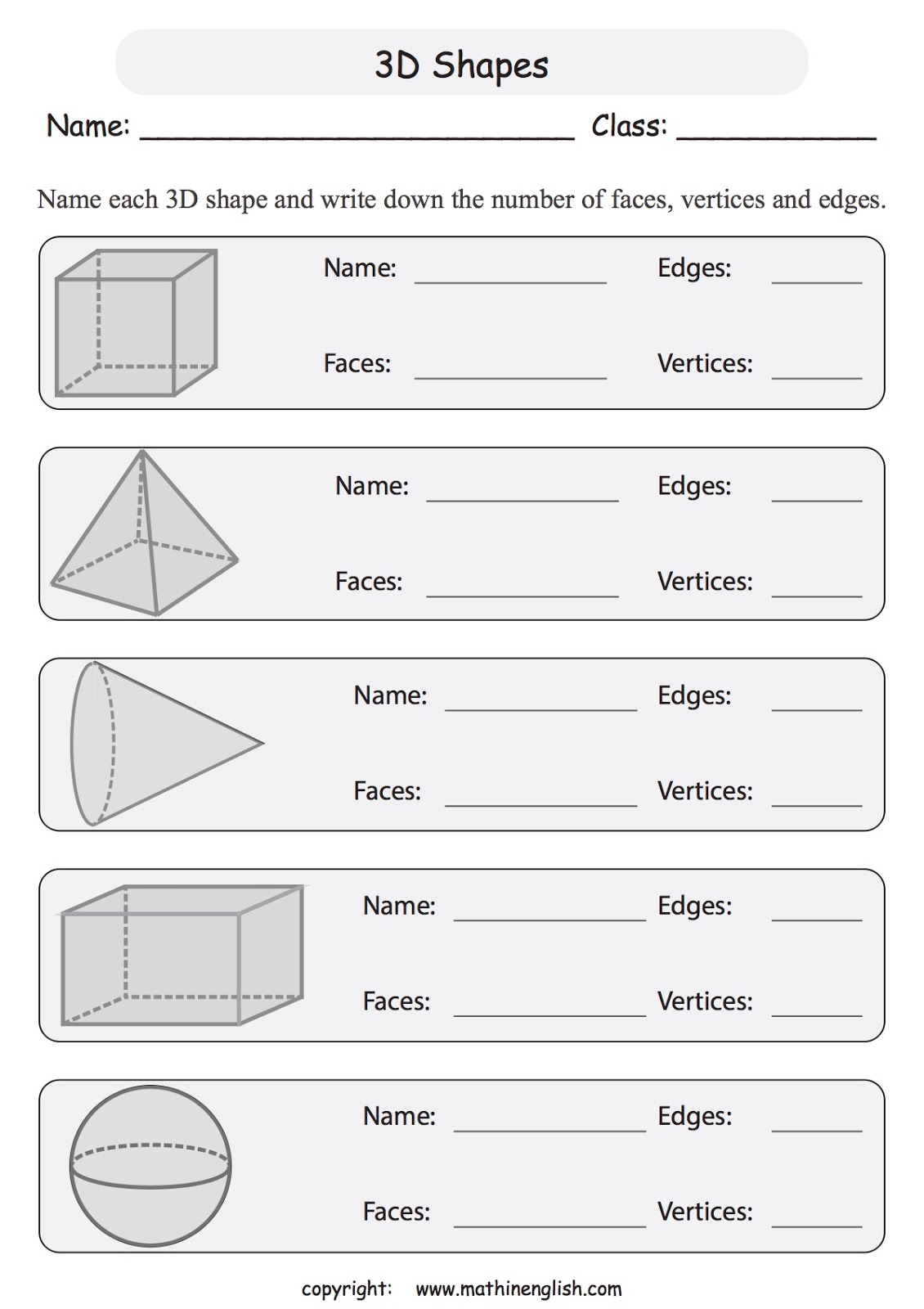 Miss Miller's Blog: It's All 3D