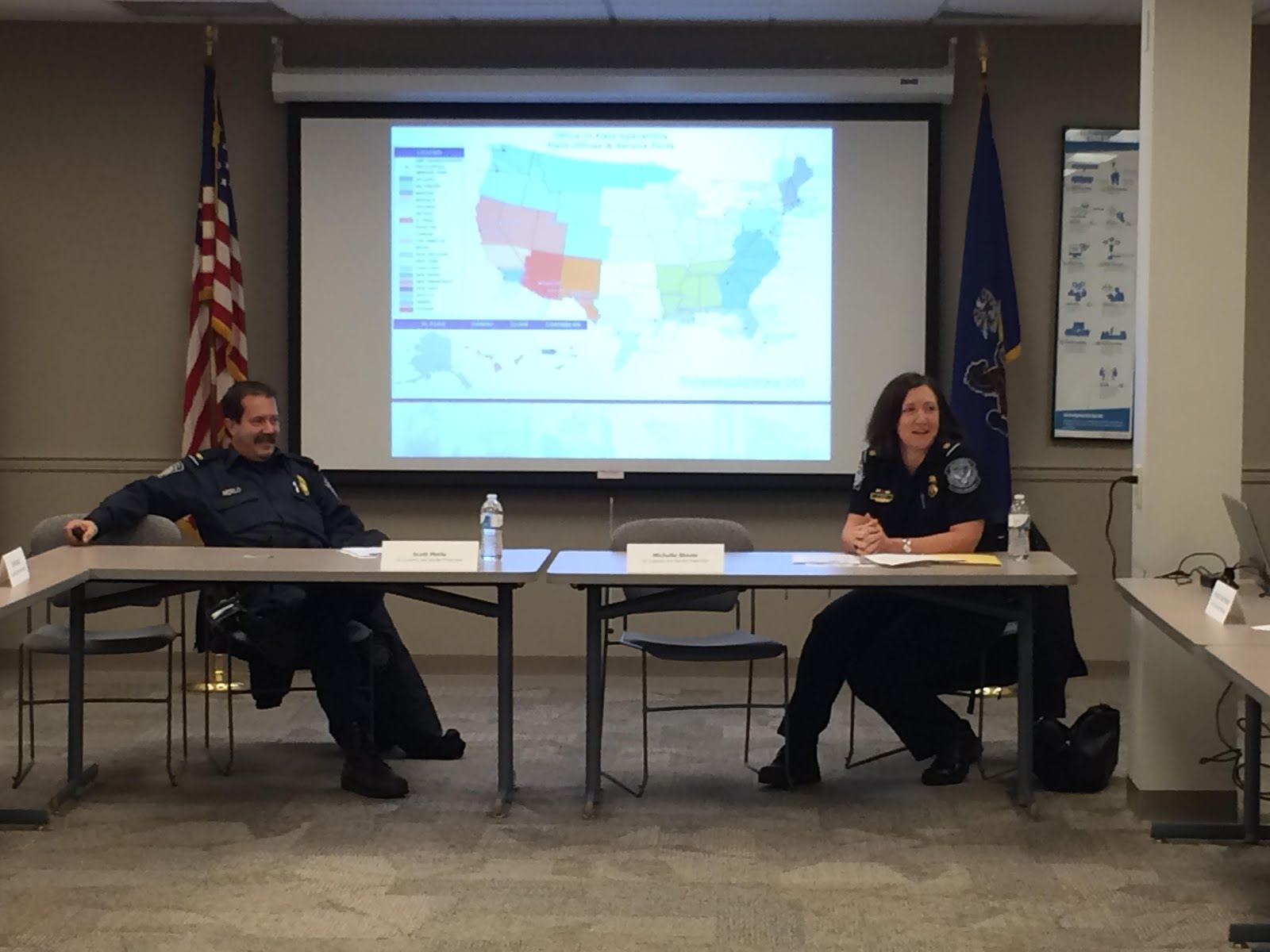 CENTRAL PENNSYLVANIA'S TRADE BLOG: Meet Your Local Customs Official ...