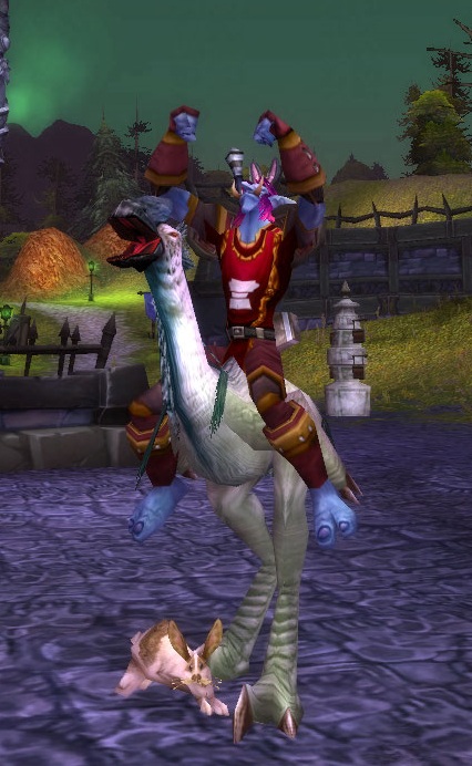 WoW Rare Spawns: Ironstevo hits 65 and Ironsteve gets lucky!