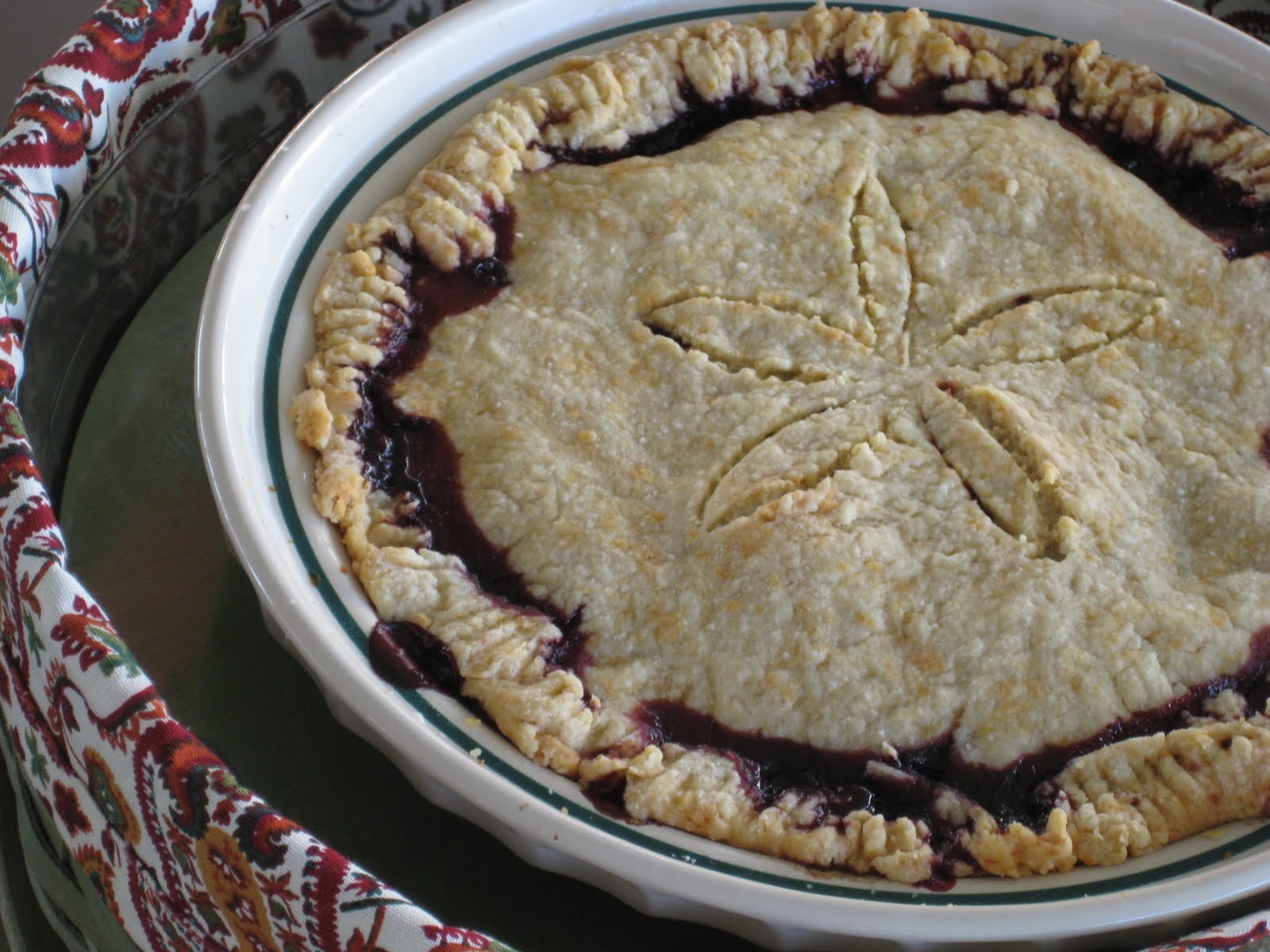 Within My Means: KCRW's 3rd Annual Good Food Pie Contest 2011 at LACMA