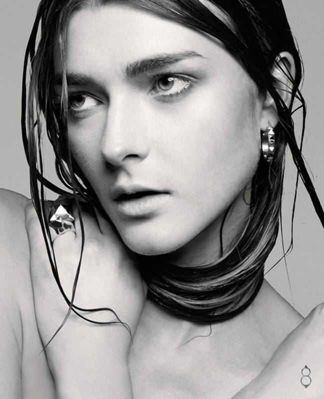 Nicole Trunfio 'Eight & A Half' Jewellery Collection