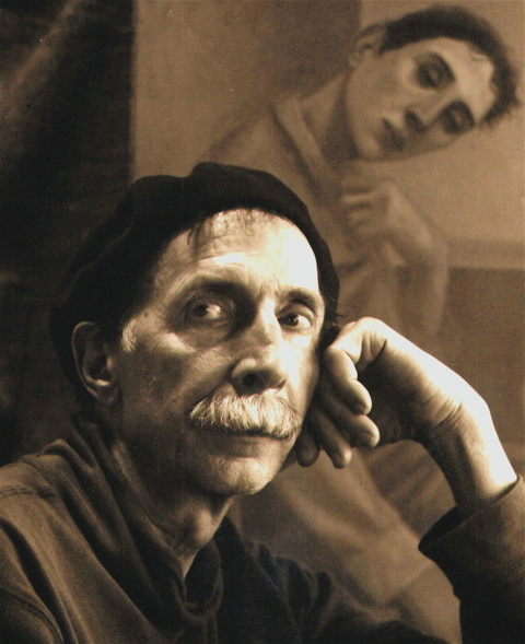 Reading and Art: Alan Feltus