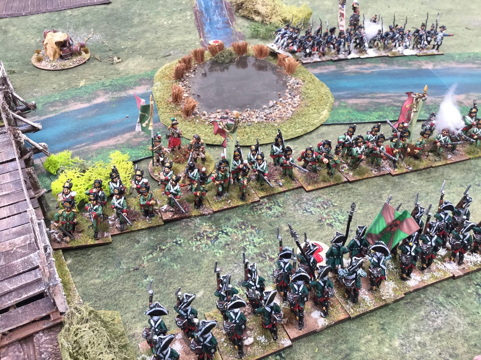 Carryings On Up The Dale : The Battle of Trebbia, 17-19 June 1799