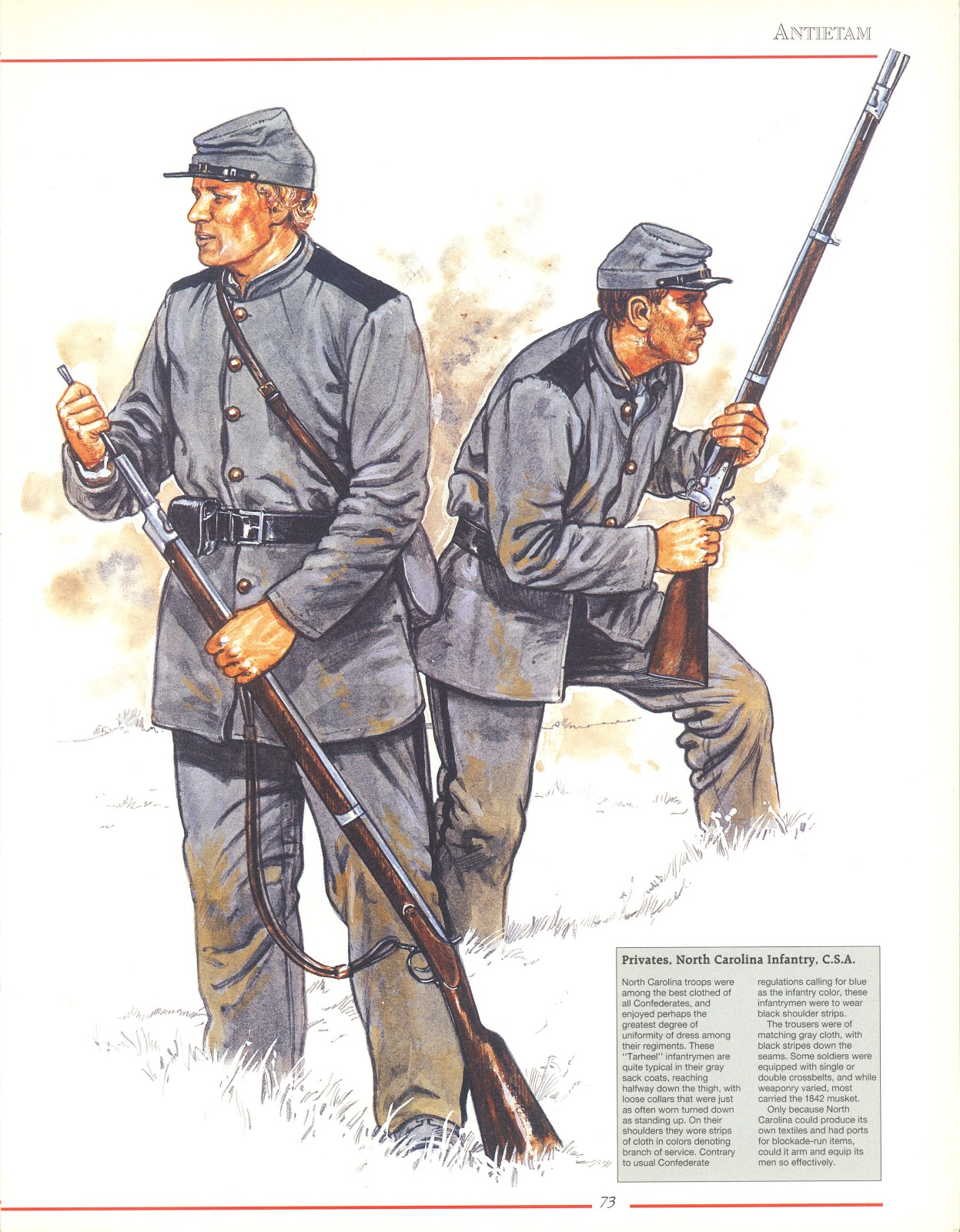 Nick's new ACW project