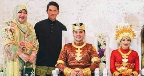 Maharum Bugis Syah (MBS): Puan Hajjah Mariam dan Puan Azrinaz