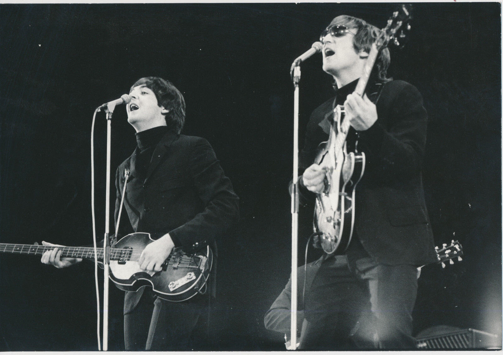 Meet the Beatles for Real: Last performance in England until 1969