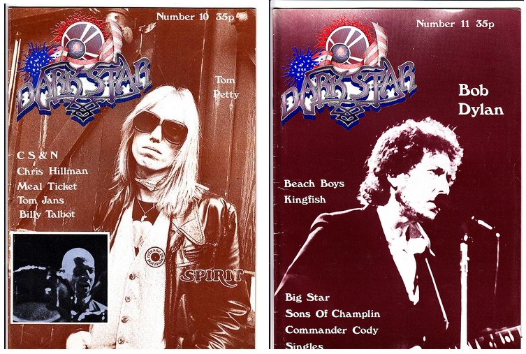 EMBRYO - A.Moore en español: Entre Steve Moore, DARK STAR Y Alan Moore