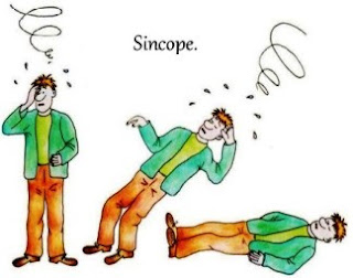 PRIMEROS AUXILIOS : DESMAYOS