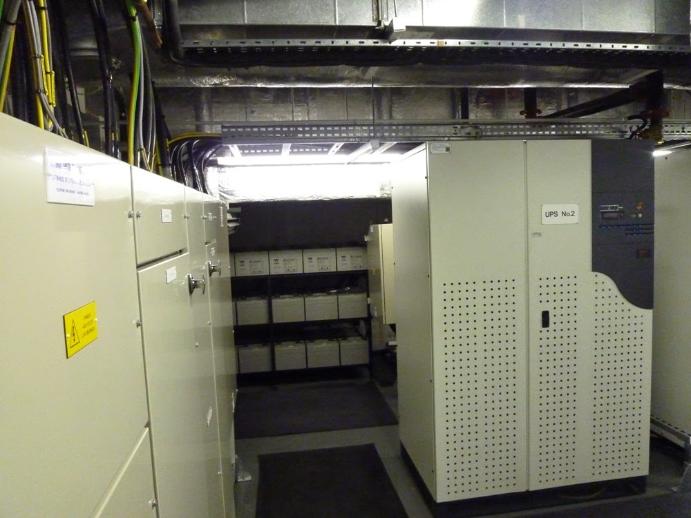 Green Data Center Design and Management: 4 Ways to Extend the Life of ...