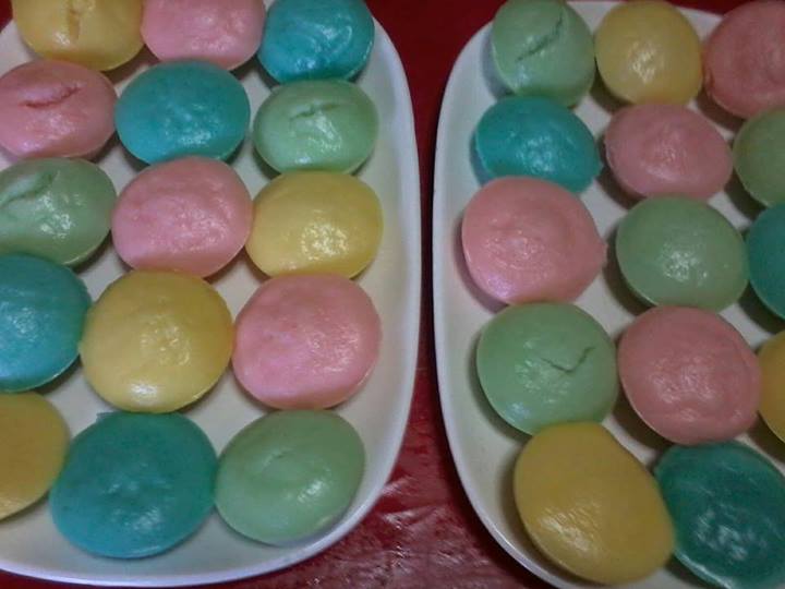 Rockin' the Mom Role: Special Puto ( Rice Cakes )