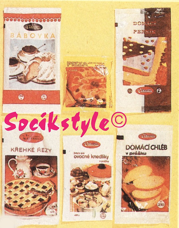 SOCÍK STYLE-Ostalgia: VITANA n.p. BYŠICE