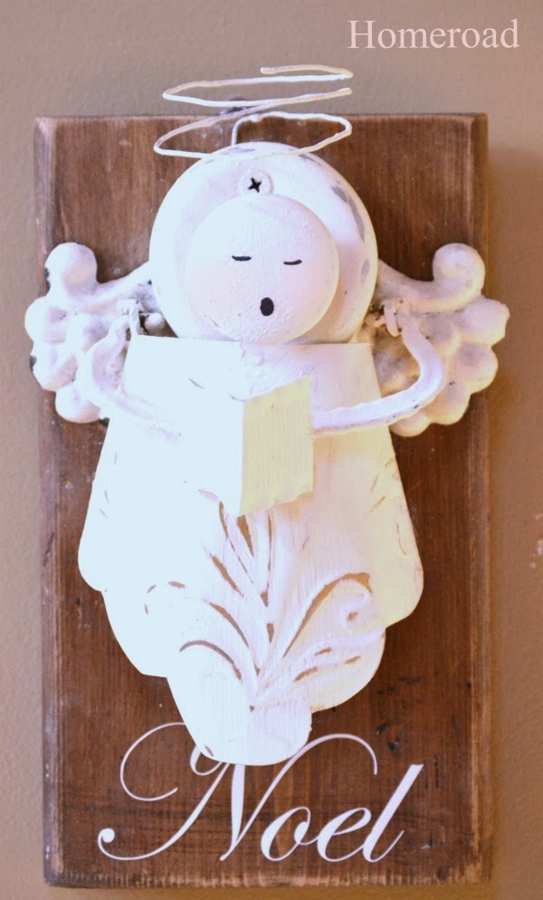 Little Scrappy Angel