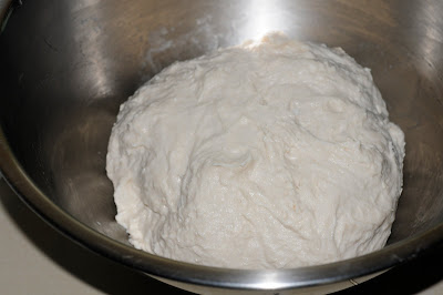 my discovery of Bread: Tartine Country Bread