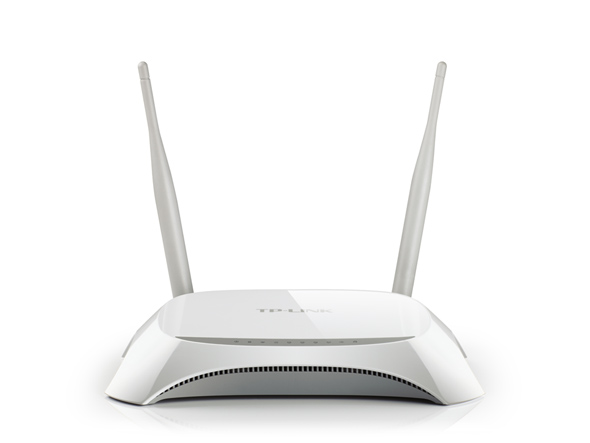 Tutorial Konfigurasi Access Point TP-LINK TL-MR3420 | Dane•Tech