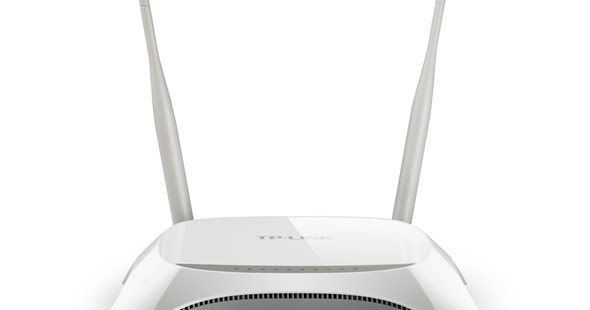 Tutorial Konfigurasi Access Point TP-LINK TL-MR3420 | Dane•Tech