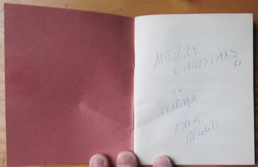 Cryptoforestry: The Eskimo Cook Book