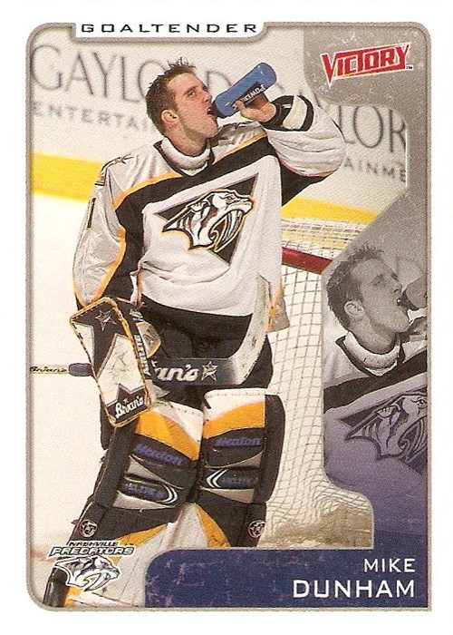 Card Boarded: My Picks # 55: Mike Dunham