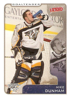 Card Boarded: My Picks # 55: Mike Dunham