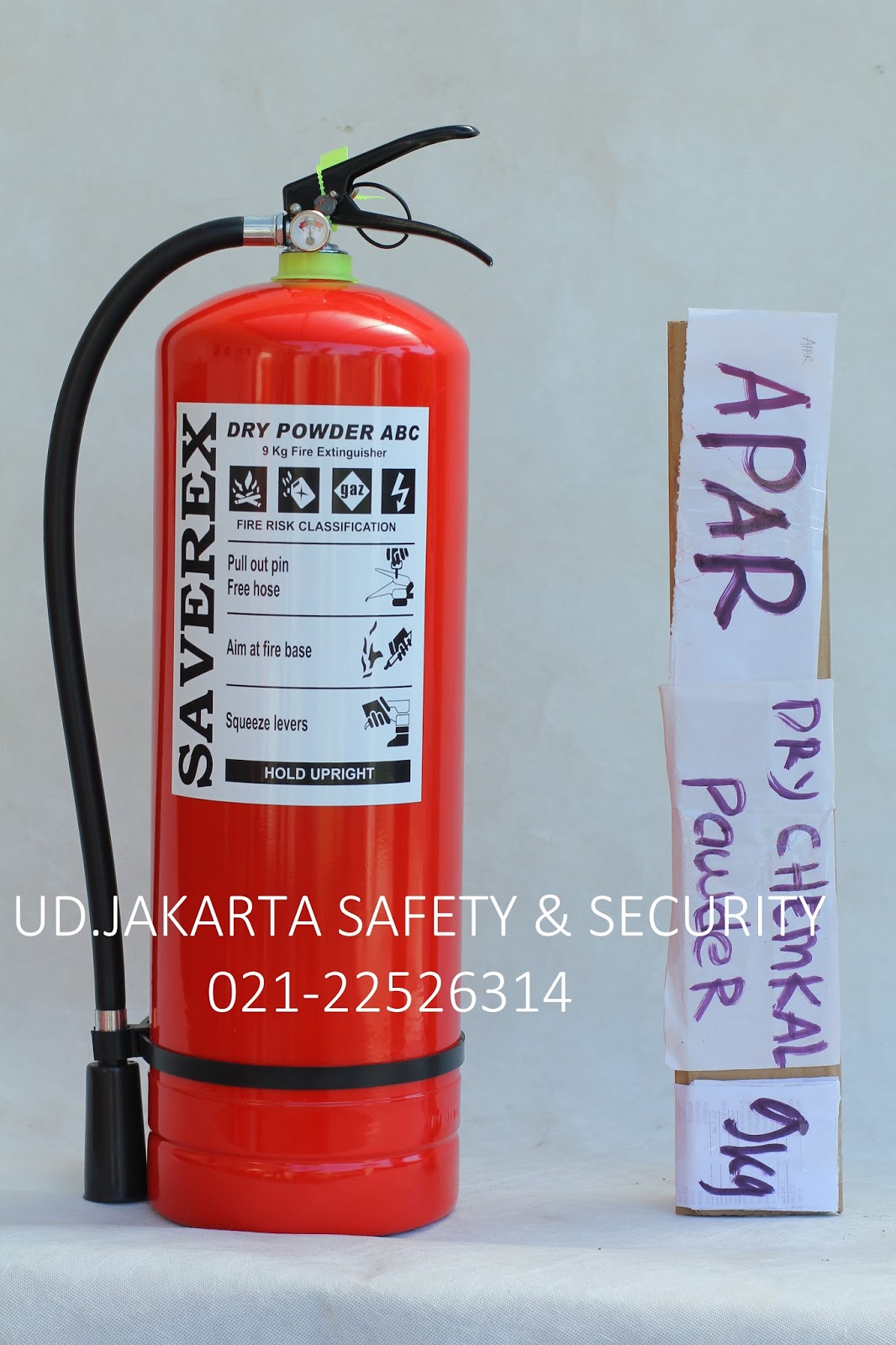 TOKO JUAL TABUNG APAR ALAT PEMADAM KEBAKARAN API RINGAN RACUN API MEDIA ...